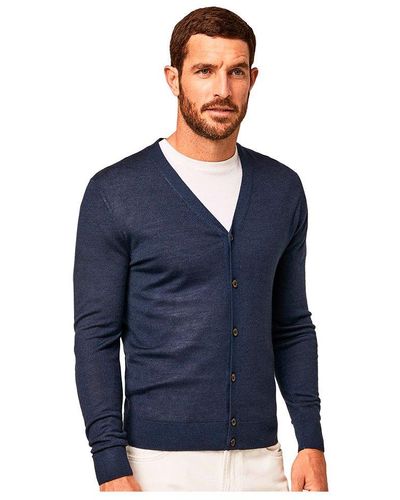 Hackett Cardigans for Men | Online Sale up to 82% off | Lyst