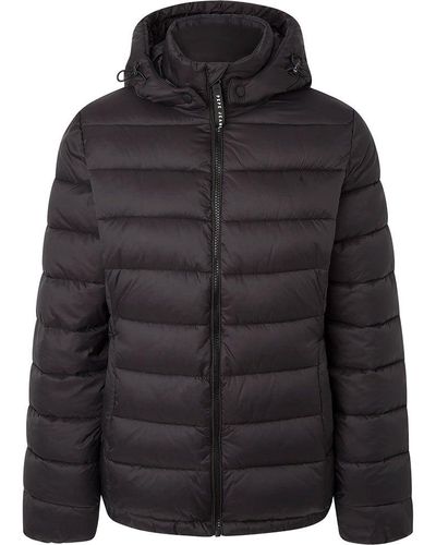Black Pepe Jeans Jackets for Women | Lyst
