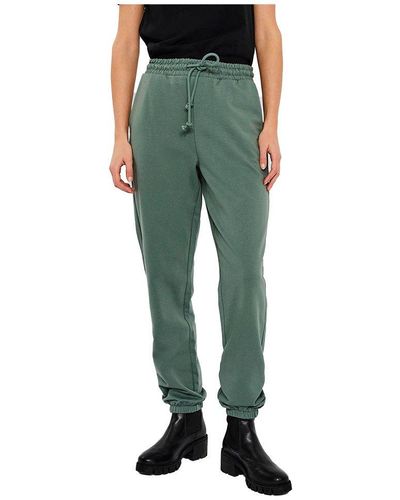 Green Vero Moda Pants, Slacks and Chinos for Women | Lyst
