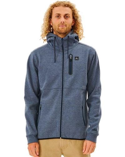 Blue Rip Curl Jackets for Men | Lyst