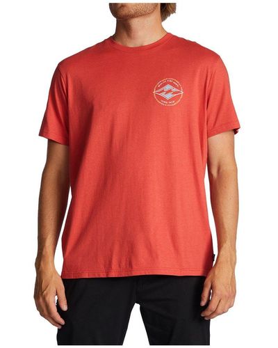 Red Billabong T-shirts for Men | Lyst