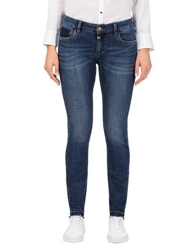 Blue Timezone Clothing for Women | Lyst