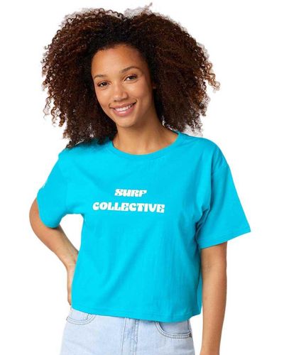 Blue Rip Curl Tops for Women | Lyst