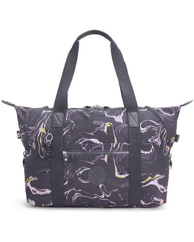Purple Kipling Tote bags for Women | Lyst