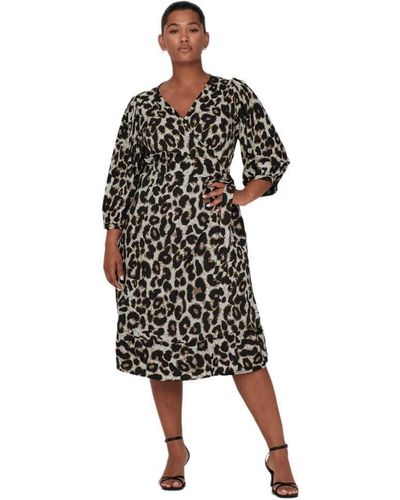 Women's Only Carmakoma Dresses from $15 | Lyst