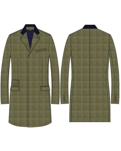 Hackett Coats for Men | Online Sale up to 55% off | Lyst