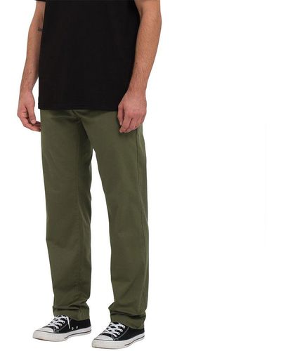 Volcom Pants, Slacks and Chinos for Men | Online Sale up to 64% off | Lyst
