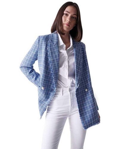 Women's Salsa Jeans Jackets from $53 | Lyst