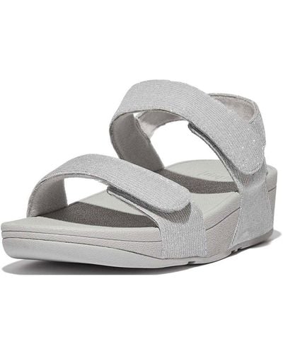 Metallic Fitflop Shoes for Women | Lyst