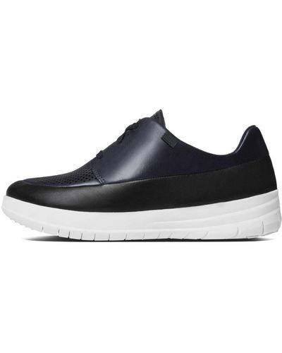 Blue Fitflop Sneakers for Women | Lyst