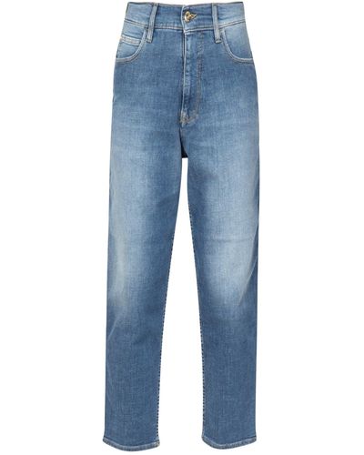 Blue CYCLE Jeans for Women | Lyst