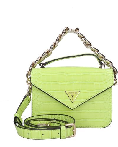 Green Guess Bags for Women | Lyst