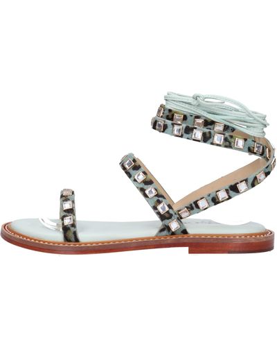 Metallic Emanuélle Vee Shoes for Women | Lyst