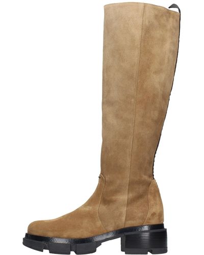 Brown Norma J. Baker Boots for Women | Lyst