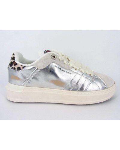 White Colmar Sneakers for Women | Lyst
