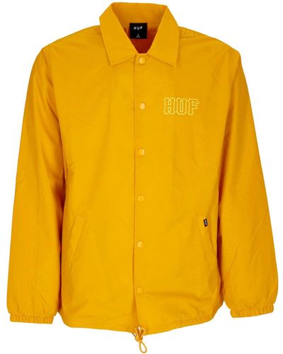 Huf Jackets for Men | Online Sale up to 49% off | Lyst