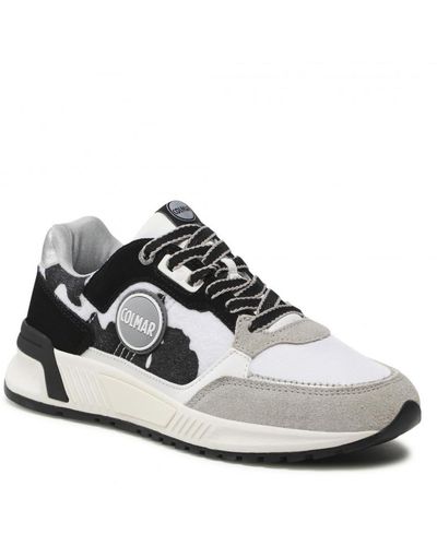 White Colmar Sneakers for Women | Lyst