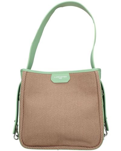 Natural Lancaster Shoulder bags for Women | Lyst