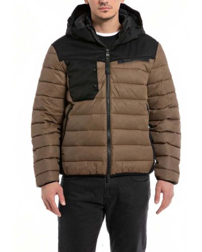 Replay Jackets for Men | Online Sale up to 60% off | Lyst