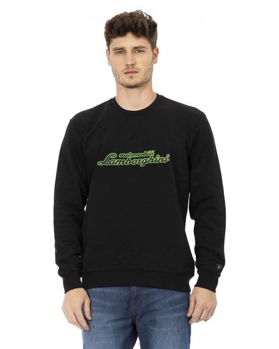 Black Automobili Lamborghini Clothing for Men | Lyst