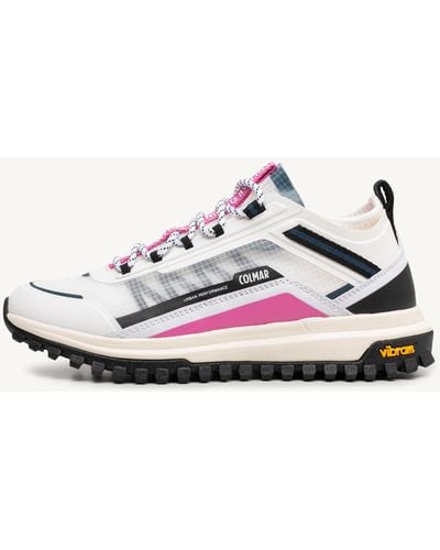 White Colmar Sneakers for Women | Lyst