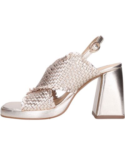 Natural Emanuélle Vee Shoes for Women | Lyst