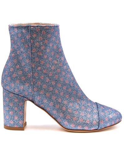 Plum Boots for Women | Lyst