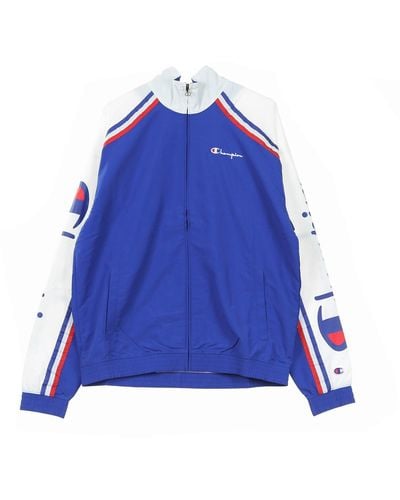 Blue Champion Jackets for Men | Lyst