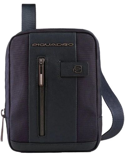 Blue Piquadro Bags for Men | Lyst