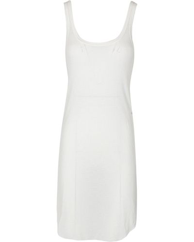 White Jucca Dresses for Women | Lyst