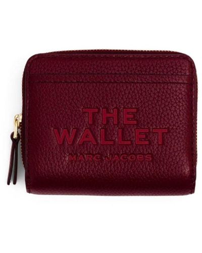 Red Marc Jacobs Wallets and cardholders for Women | Lyst