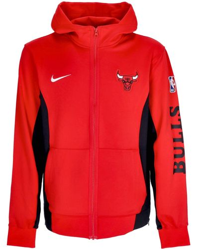 Red NIKE NBA Activewear for Men | Lyst