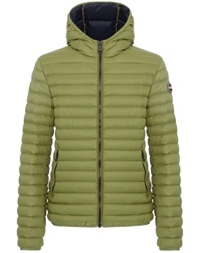Green Colmar Jackets for Men | Lyst