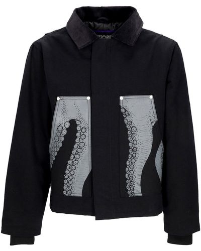 Octopus Jackets for Men | Online Sale up to 68% off | Lyst