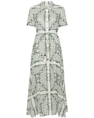 Gray Tory Burch Dresses for Women | Lyst