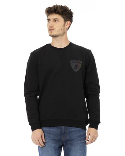 Black Automobili Lamborghini Clothing for Men | Lyst