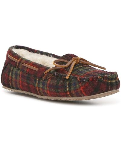 Minnetonka Loafers and moccasins for Women | Online Sale up to 53% off ...