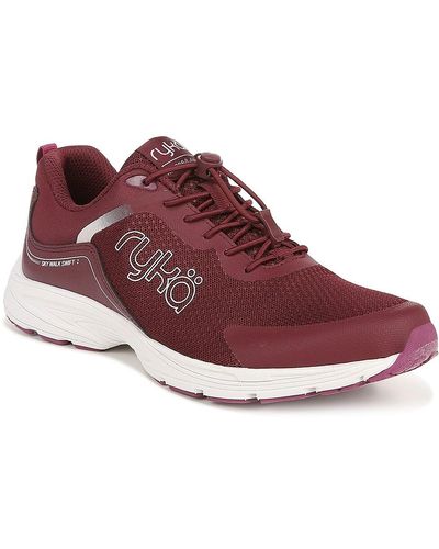 Red Ryka Sneakers for Women | Lyst
