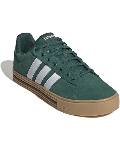 Green adidas Sneakers for Men | Lyst