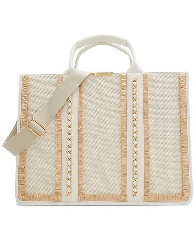 White ALDO Tote bags for Women | Lyst