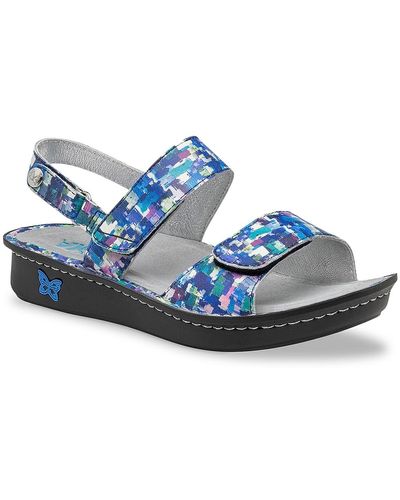 Blue Alegria Heels for Women | Lyst