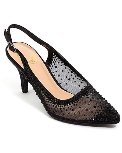 Black Lady Couture Shoes for Women | Lyst