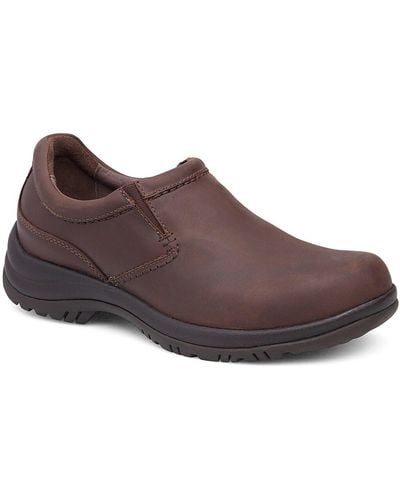 Brown Dansko Shoes for Men | Lyst