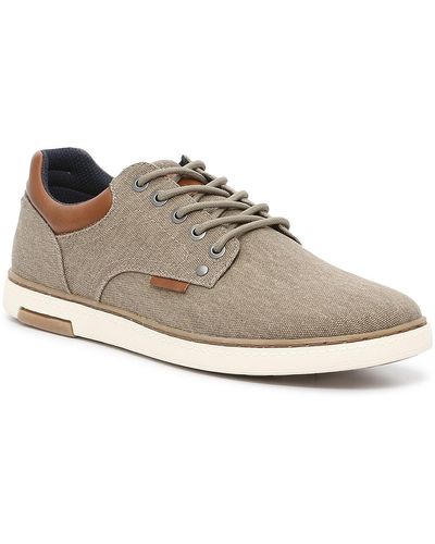 Gray Crown Vintage Shoes For Men Lyst