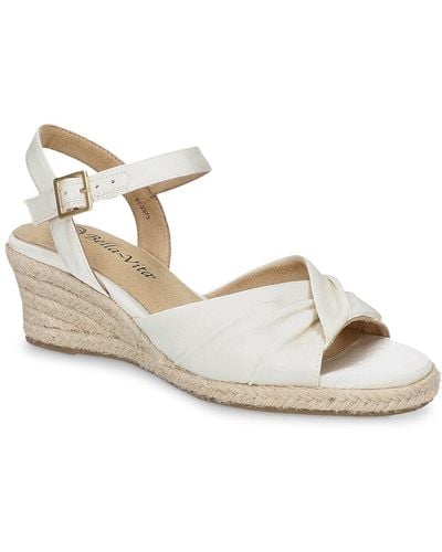 White Bella Vita Shoes for Women | Lyst