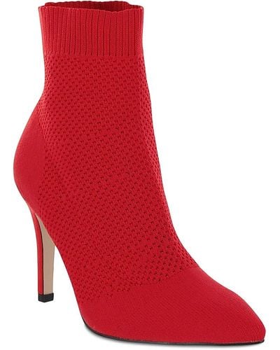Red MIA Boots for Women | Lyst