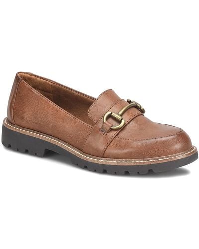Brown EuroSoft Shoes for Women | Lyst