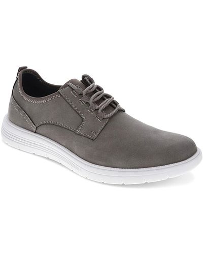 Gray Dockers Shoes for Men | Lyst