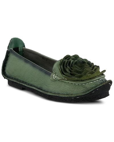 Green Spring Step Flats and flat shoes for Women | Lyst