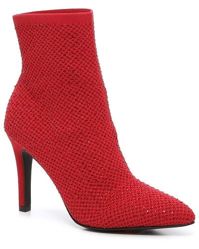 Red MIA Boots for Women | Lyst